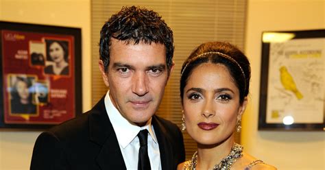 Salma Hayek Confiesa Que Lloró Mucho Durante Su Primera Escena De Sexo
