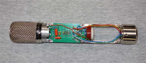 Aes Nyc 2013 Ami C12 Kit For Multi Pattern Tube Mic