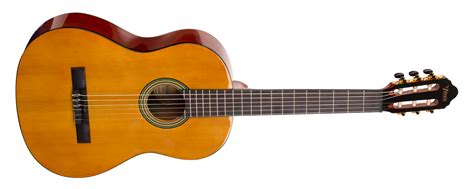 Valencia Vc264 Antique Natural Valencia Classical Guitars