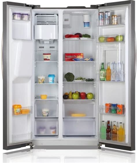 Super General Side By Side Refrigerator 700 Litres Sgr896sbsss Price