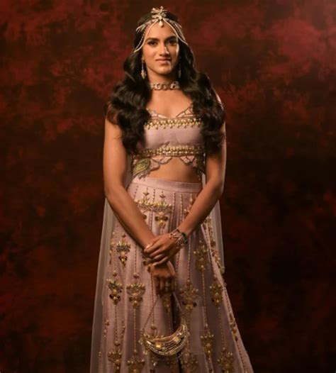 Pv Sindhu Venkat Dattas Official Wedding Pics Are Out The Bride Stunned In Sarees And