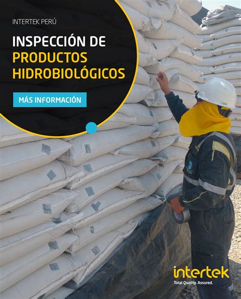 La Inspección De Productos Intertek Latinoamérica