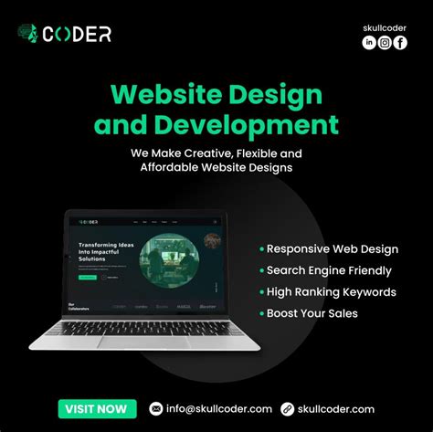 Shahid Kamal On Linkedin Discover The Power Of Skull Coder We Design
