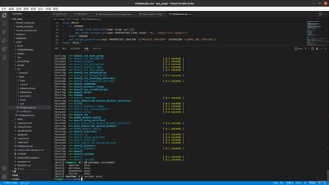 moveit和ompl的源码安装，自定义规划算法出现的lib libmoveit ompl interface so 1 1 8问题