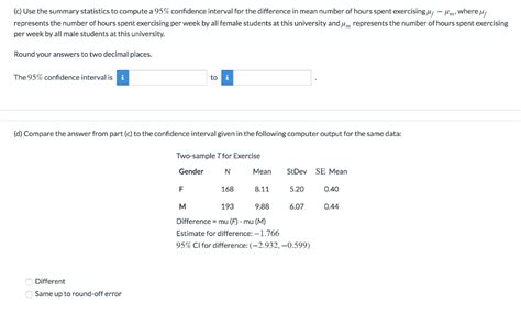 solved who exercises more males or females the datset