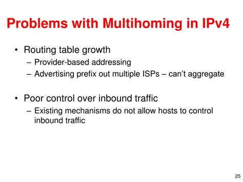 Ppt Multihoming And Multi Path Routing Powerpoint Presentation Free