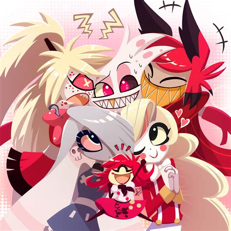 Commission Our Beloved Angel By Howxu On Deviantart