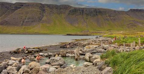 Hvammsvik Hot Spring With Transportation GetYourGuide