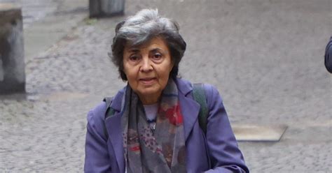 E Morta All Improvviso Flavia Franzoni Moglie Di Romano Prodi
