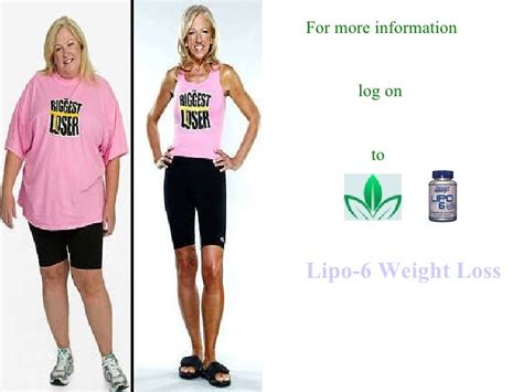 Lipo 6 Weight Loss