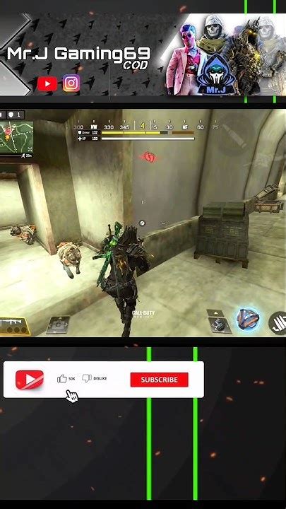 I Am Afraid From Campers 😰 Cod Mobile Gameplay Mrjgaming69cod