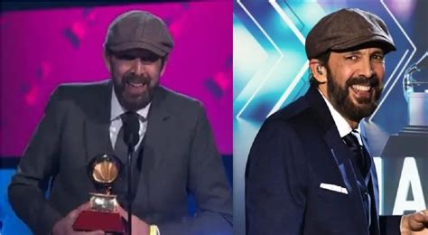 Latin Grammy 2021 Tnt Juan Luis Guerra Gana El Primer Premio De La