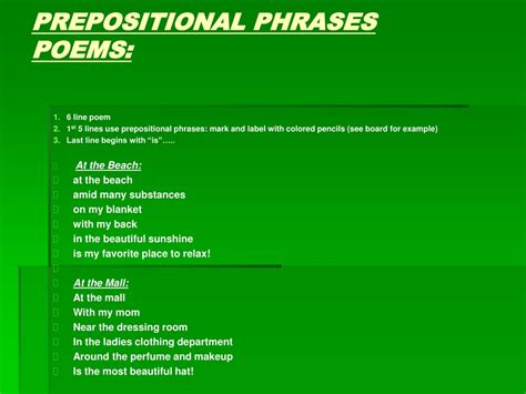 Ppt Prepositions And Their Functions Powerpoint Presentation Free