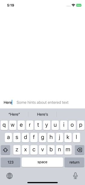 Swift Make All View Contained TextField Be Visible Above Keyboard
