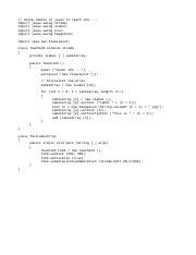 TestLabelArray Java Using Labels In Javax To Teach Import Javax Swing JFrame Import