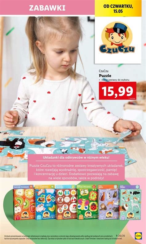 Lidl Gazetka Promocyjna Ważna Od 12 05 Do 17 05 Strona Nr 33 Promocity Pl