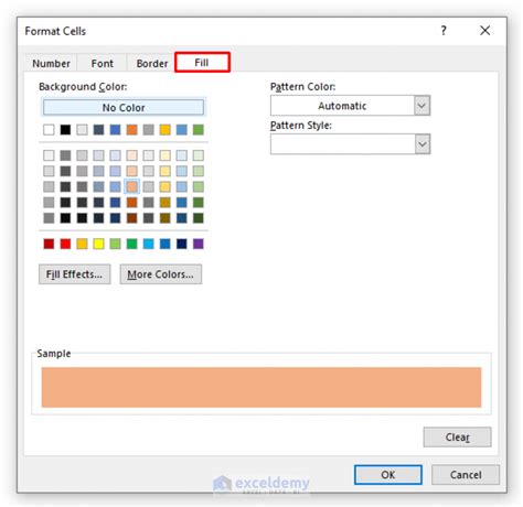 Excel Formula To Color A Cell If The Value Follows A Condition Exceldemy