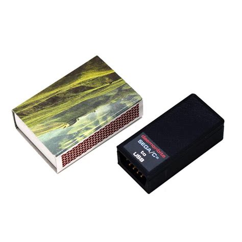 Sega Genesis Mega Drive Controller To Usb Adapter Daemonbite