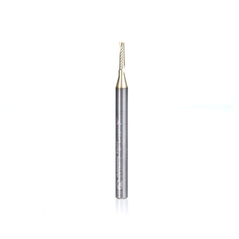 57350 Z Solid Carbide Cnc Spiral O Flute Aluminum Cutting For