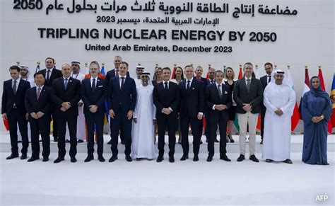 Cop28 India China Refrain From Signing Plan To Triple Renewable Energy