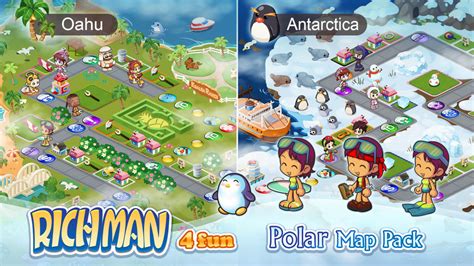 Polar Map Pack For Nintendo Switch Nintendo Official Site