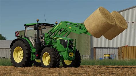 John Deere 6r Medium Frame 2015 Forbidden Mods Einfach Verboten Gut