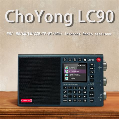 Products Choyong Radio