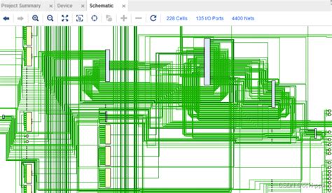 Vivado窗口使用与分析2 Ide 中的逻辑分析vivado2018的网表怎么看 Csdn博客