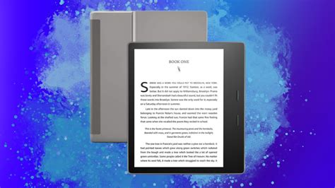 Kindle Oasis Black Friday Deal 70 Off Kindle Oasis Mashable