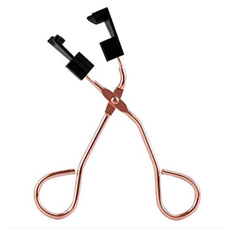 Pinza Magnética Para Pestañas Herramienta Rizadora Aplicador De