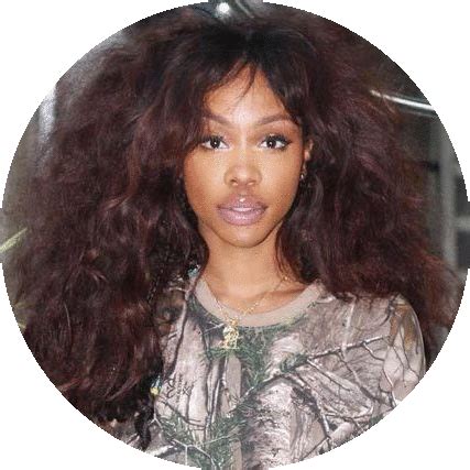 Sza Rocks New Ginger Hair Color Sza Htownteam