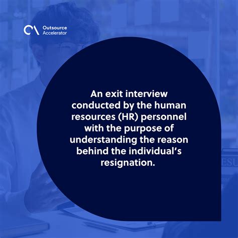 What Is Exit Interview What Is Exit Interview Mean Exit