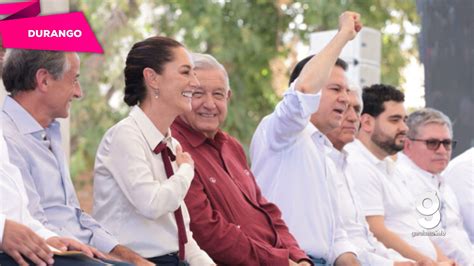Amlo Asegura Continuidad De Programas Sociales Con Sheinbaum Garabato