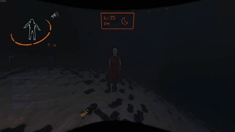 First Time Seeing The Litle Girl Didnt Know That She Can Spawn Outside And Also Lethal Timing