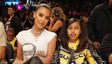 Kim Kardashian Spills The Beans On North Wests Scammy Tactics
