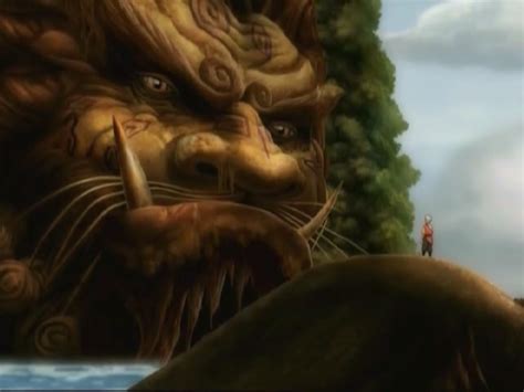 Fauna De Avatar La Leyenda De Aang Taringa