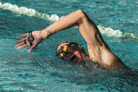 Analyze Your Swim Stroke In Ways You Didn T Think Possible With Eo