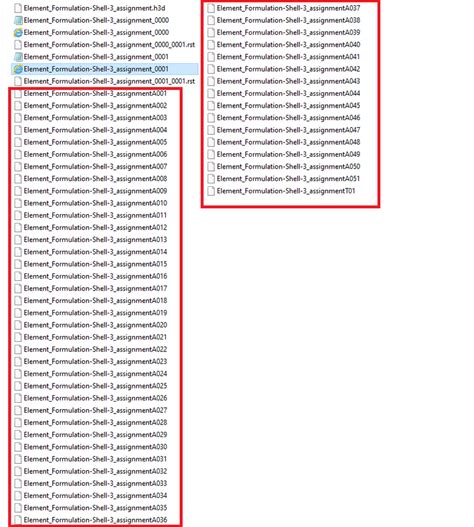 Assignment D Element Formulation Challenge Skill Lync