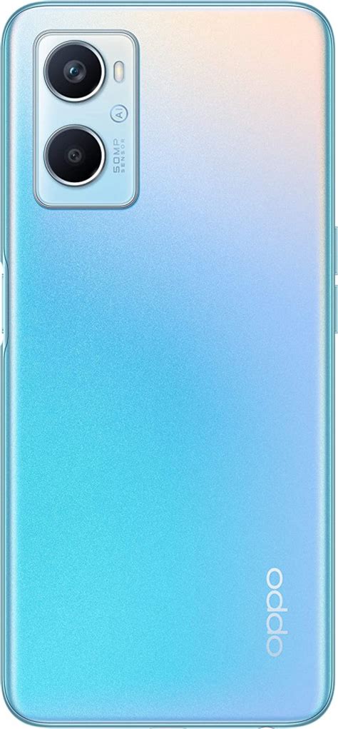 OPPO A Dual SIM GB RAM GB G LTE Blue International Warranty Tejarra