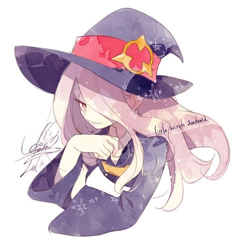 Little Witch Academia Little Witch Academy In 2019 Anime Witch