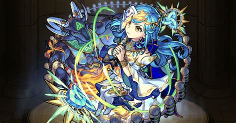 【モンスト】ブリギッドの最新評価！適正神殿とわくわくの実 ゲームウィズgamewith