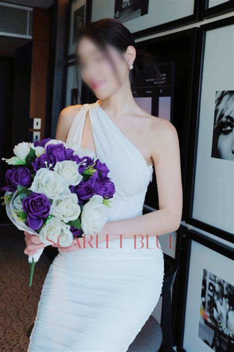 Min Yoon Hee Independent Private Escort Scarlet Blue