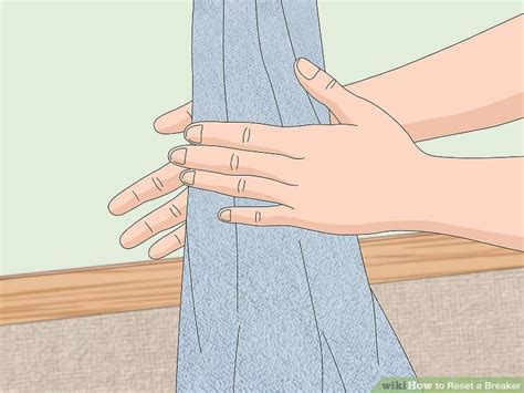 Easy Ways To Reset A Breaker With Pictures WikiHow