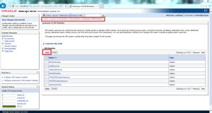 Oracle WebLogic Steps To Create Connection Factory And Queue BenchResources Net