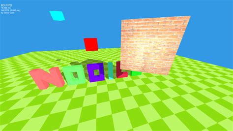 Working On A 3d Graphics “engine” Side Project