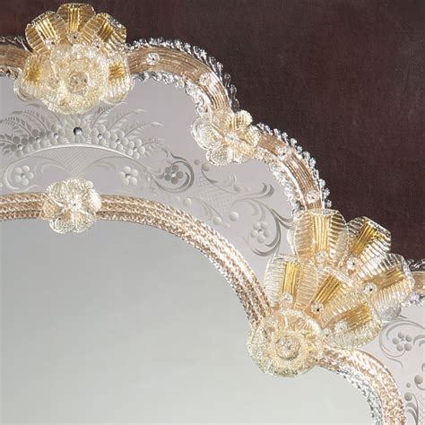Venetian Murano Glass Mirror Artofit