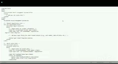 Video Sandhiya S On Linkedin Connections Webdevelopment