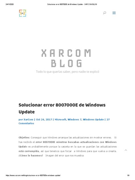Solucionar Error 8007000e Pdf Microsoft Windows Microsoft Outlook