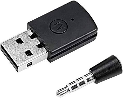 SKEIDO Bluetooth Dongle USB Adapter Bluetooth Receiver For PS Any Bluetooth Headsets Buy Best