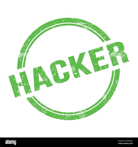 Green Hacker Cut Out Stock Images And Pictures Alamy